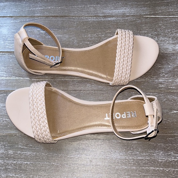 Report | Shoes | Report Womens Leila Sandal | Poshmark